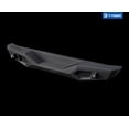 Tyger Auto TG-BP9J80098 TYGER FURY Rear Bumper with D-Ring Mounts ...