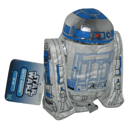 Star Wars Buddies R2-D2 Droid (2004) Hasbro Toy Plush | Walmart Canada