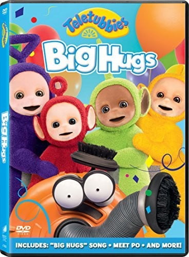 Teletubbies: Big Hug (DVD) - Walmart.com