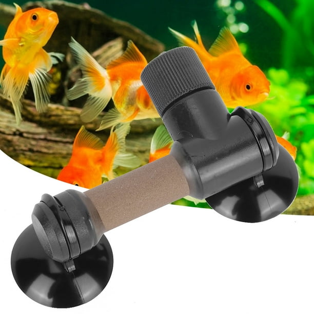 Fish CO2 Diffuser, Ceramic Aquarium CO2 Diffuser, Ultra-Fine Save ...