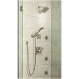 Delta 50570 Square Wall Supply Elbow For Hand Shower Hose Connection ...