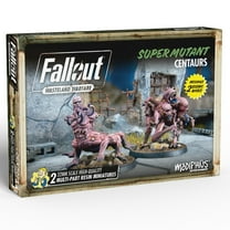 Modiphius: Fallout: Wasteland Warfare - Raiders Overlords - 3 Figures ...