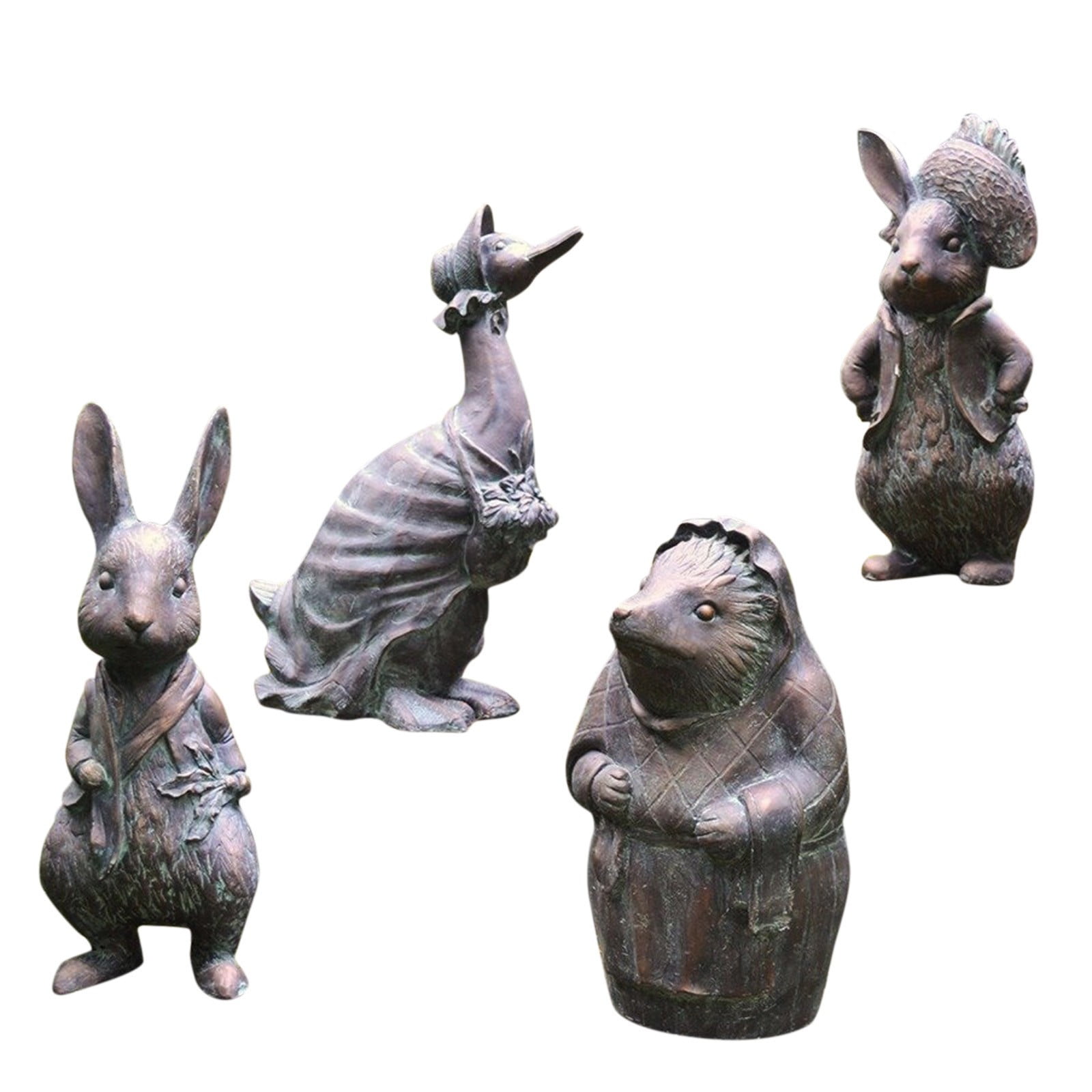 Click here for Eaiitc Eattic Wicker Bunny Enchanting Beatrix Pott... prices