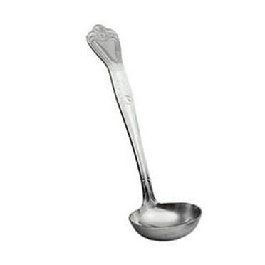 Update International Stainless Steel Short Handle Ladle - Walmart.com