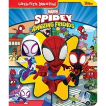 PHOENIX INTL: Disney Junior Marvel Spidey and His Amazing Friends ...