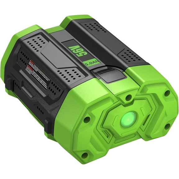 SUNBAT Replacement Battery, 56V Lithium 5.0Ah with Fuel Gauge ...