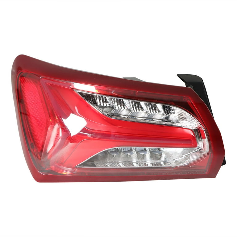 2022 Malibu Led Tail Lights