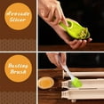 LazySpin, Sushi Making Kit, 22 in 1 with Sushi Maker & Tools - Walmart.com