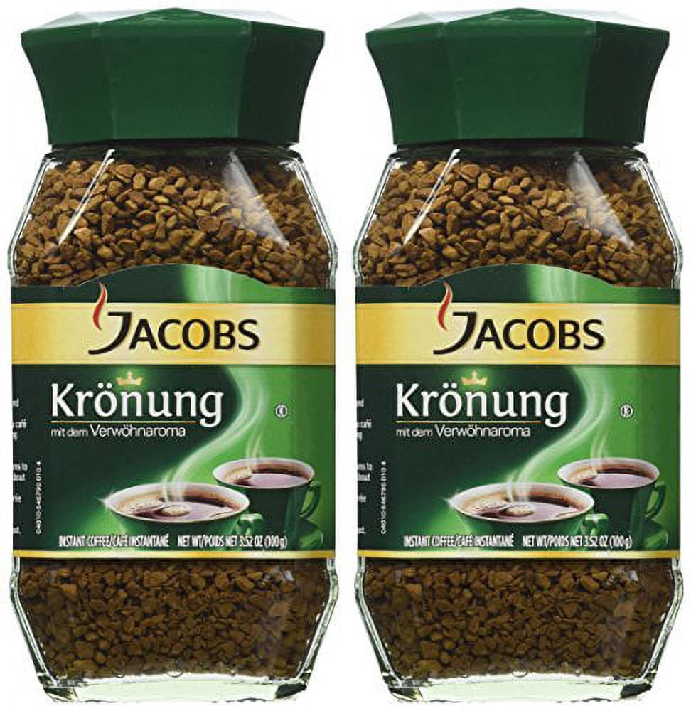 Jacobs Instant Coffee
