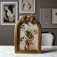 Antique Ornate Rectangles Photo Frame for Tabletop Wall Display,Retro ...