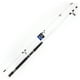 Coastal Tuff Spin N' Surf 8' Saltwater Fishing Rod - Walmart.com