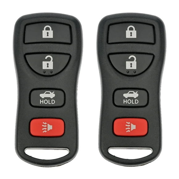 Nissan Altima Key Fob Replacement