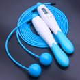 LAFANG Cordless Electronic Skipping Rope Gym Fitness Cordless Skipping ... LAFANG Cordless Electronic Skipping Rope Gym Fitness Cordless Skipping ...