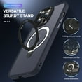 ELEHOLD Case for iPhone 16 Pro Max, Military-Grade Translucent Case ...
