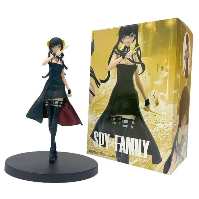 Click here for Dingwu 16cm Spy×family Anime Figure Kawai Anya For... prices