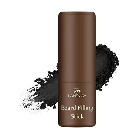 yievot Beard Filling Powder Men's Beard Care Moustache Thick Powder ...