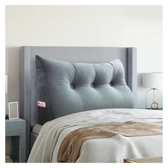 Pillow Wedge Headboard