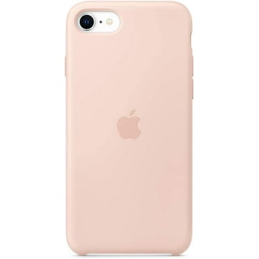 Apple iPhone SE Silicone Case - Midnight - Walmart.com