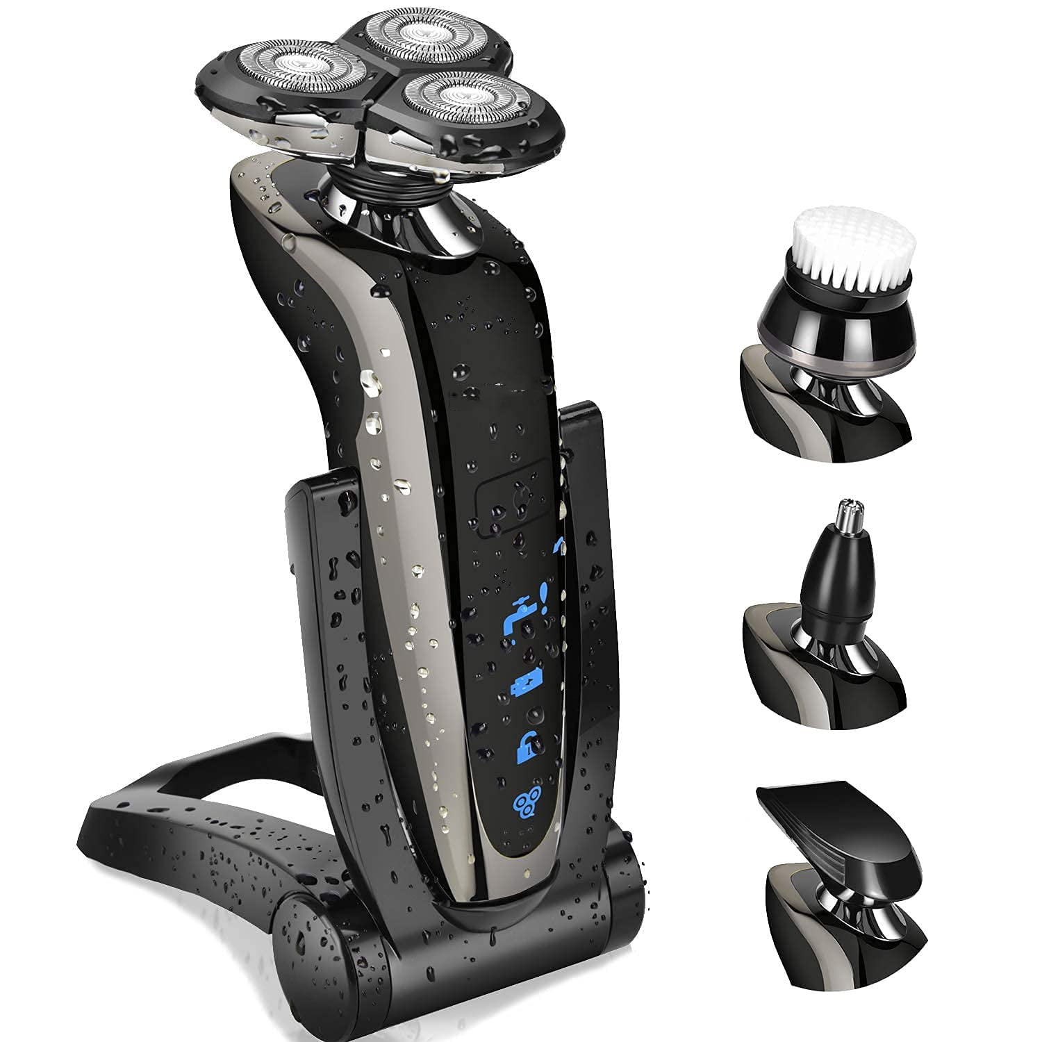 Click here for Leikong Precision Electric Shaver For Men  Floatin... prices