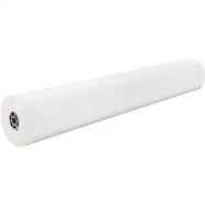 ArtKraft Duo-Finish Paper Roll, 50 lb, 36 Inches x 1000 Feet, Scarlet ...