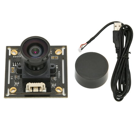 Mini Camera Board, 8MP Drive Free 116 Degree Ultra Wide Angle Lens USB ...