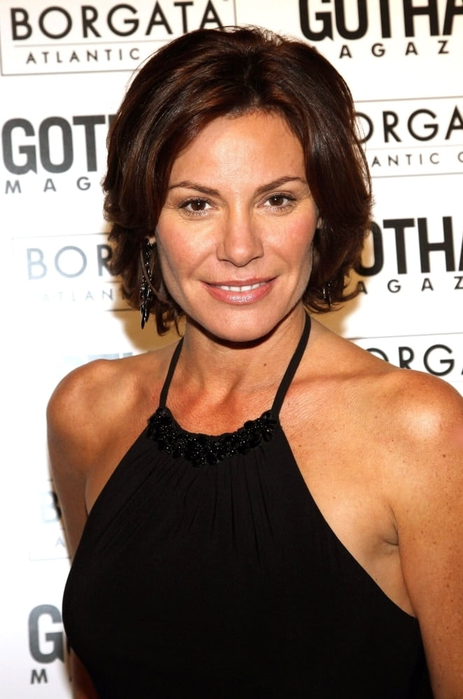 Luann De Lesseps In Attendance For Gotham Magazine Annual 100 Hottest ...