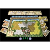 Riverboat Strategy Board Game - Walmart.com