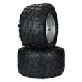 (2) Reaper Turf Tire Assemblies 20x10.00-10 Fits Hustler TRIMSTAR 54 ...