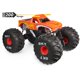 Monster Jam MEGA El Toro Loco, Remote Control Monster Truck, 1:6 Scale ...