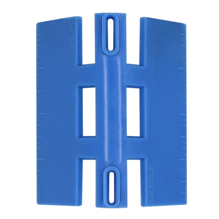 Bull Nose Corners Gauge Marking Corner Gauge ,Marking Tool ,Easy to ...