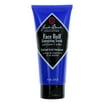 Jack Black Beard Exfoliator Facial Cleanser Wash, Energizing Face Buff ...