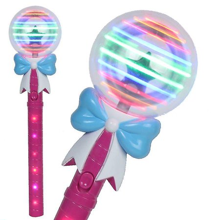 Light Up Magic Wand For Kids,princess Wand With Led Handle | Walmart Canada