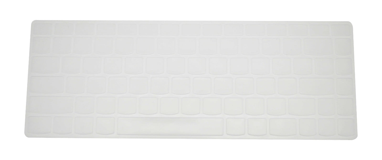 PcProfessional Clear Ultra Thin Silicone Gel Keyboard Cover for Lenovo ...