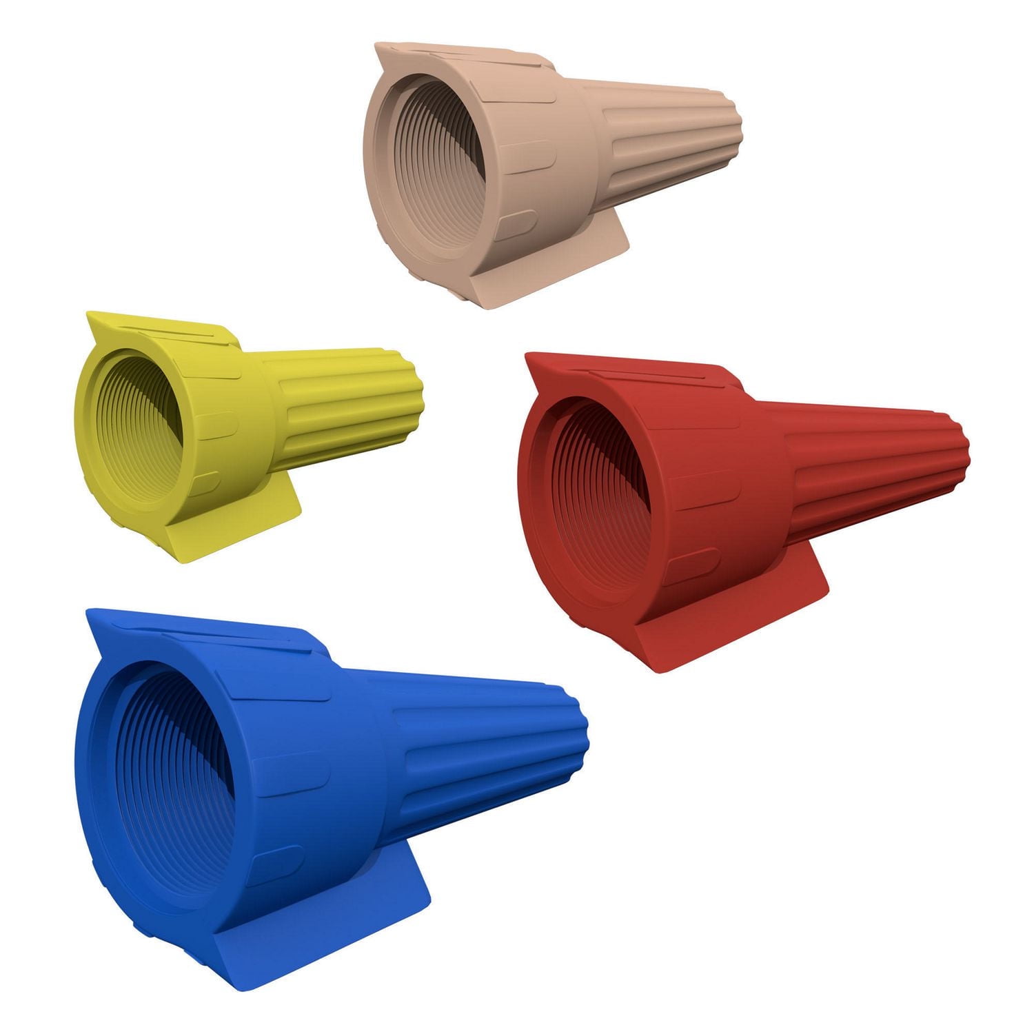 Click here for Stanley #6 Electrical Wire Twist Connectors prices