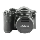 "Polaroid Digital Camera, 18 MP, 60X Optical Zoom, 3"" Picture Preview ...