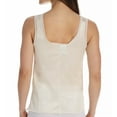 Women's Shadowline 2410 Princess Wide Strap Camisole (White 36 ...