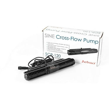 Jebao SCP-120M WiFi Sine Cross Flow Pump Wave Maker with Controller - Walmart.com