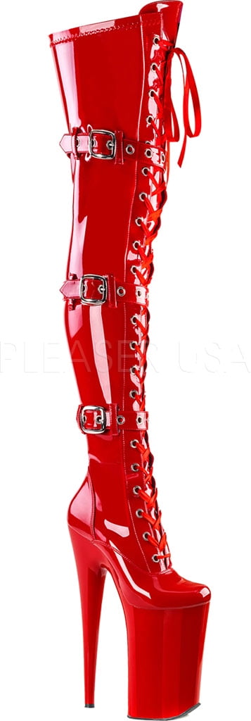 Pleaser - Women's Pleaser Beyond 3028 - Walmart.com - Walmart.com