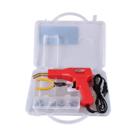Xingzhi 50W Hot Stapler Plastic Welding Machine Car Bumper Repair Kit ...