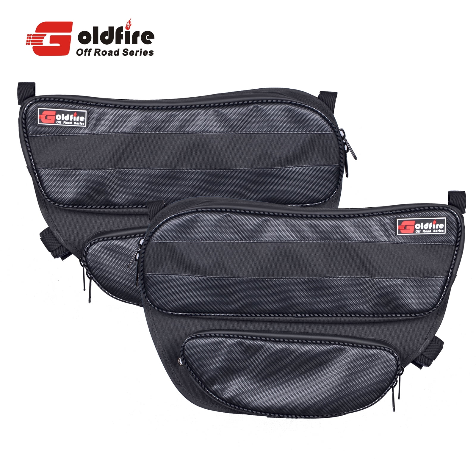 Waterproof Passenger and Driver Side Bag Maverick X3 Accessories Rear ...