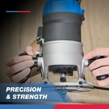 Hiltex 10100 15-Piece Tungsten Carbide Router Bit Set, Durable, Heat ...