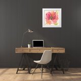 Robinson, Carol 20x20 White Modern Wood Framed Museum Art Print Titled ...