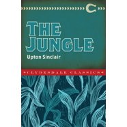 The Jungle by Upton Sinclair, Fiction, Classics (Paperback) - Walmart.com