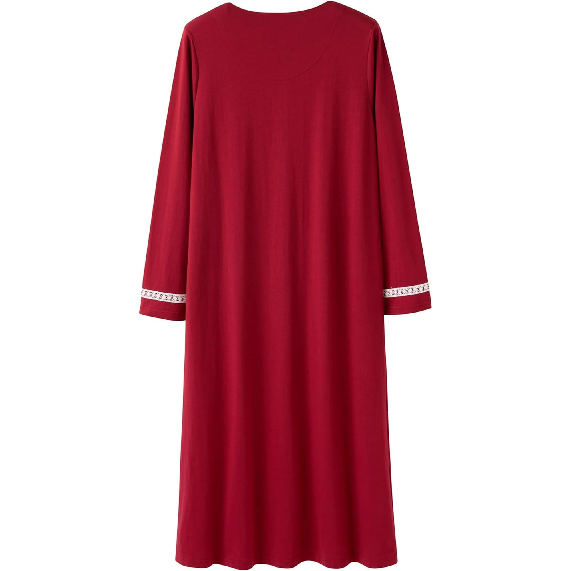 Click here for Ibaolea Women Nighties  Soft 100 Cotton Lightweigh... prices