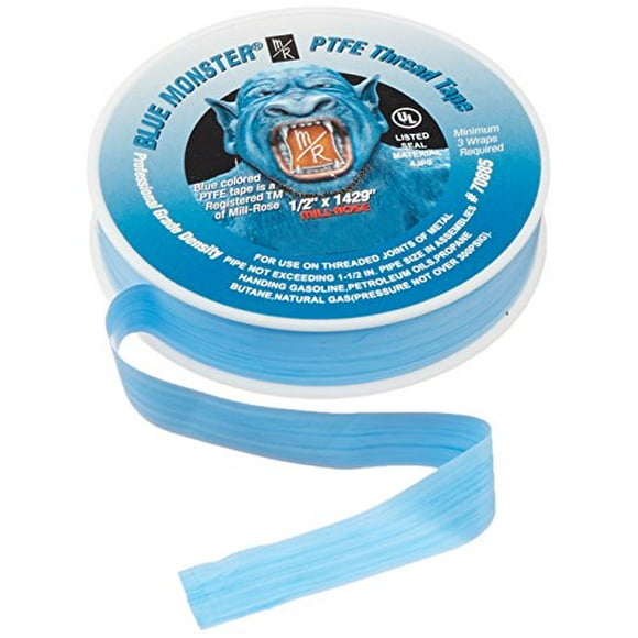 Blue Monster Tape