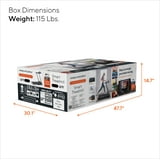 ProForm Cadence Compact 300 Folding Treadmill, Compatible with iFIT ...