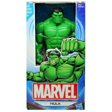 Hulk Marvel Boxed Action Figure 6" | Walmart Canada