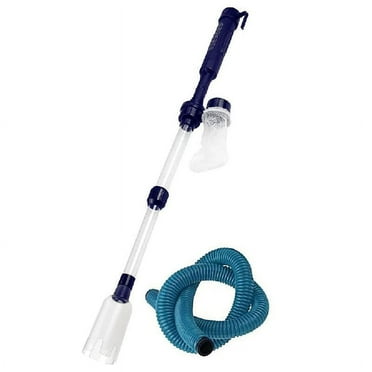 Python Pro Clean Aquarium Gravel Washer and Siphon Kit, Mini, 1" x 6 ...