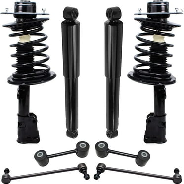 Detroit Axle - Front Struts Kit for Ford 2002-2005 Thunderbird, 2 ...