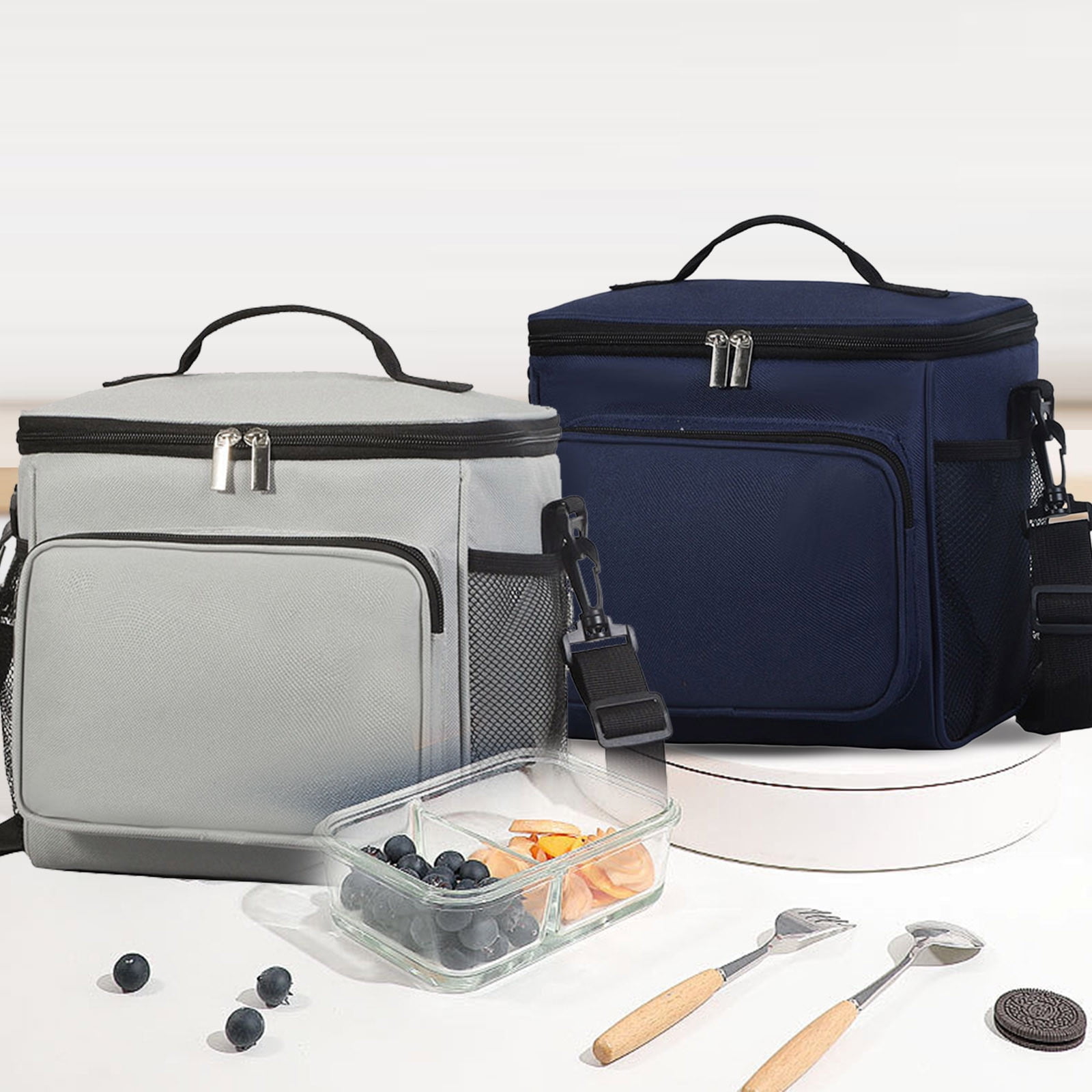 Click here for Chenjiaaa Mens Reusable Lunch Bag 10l Insulated Lu... prices